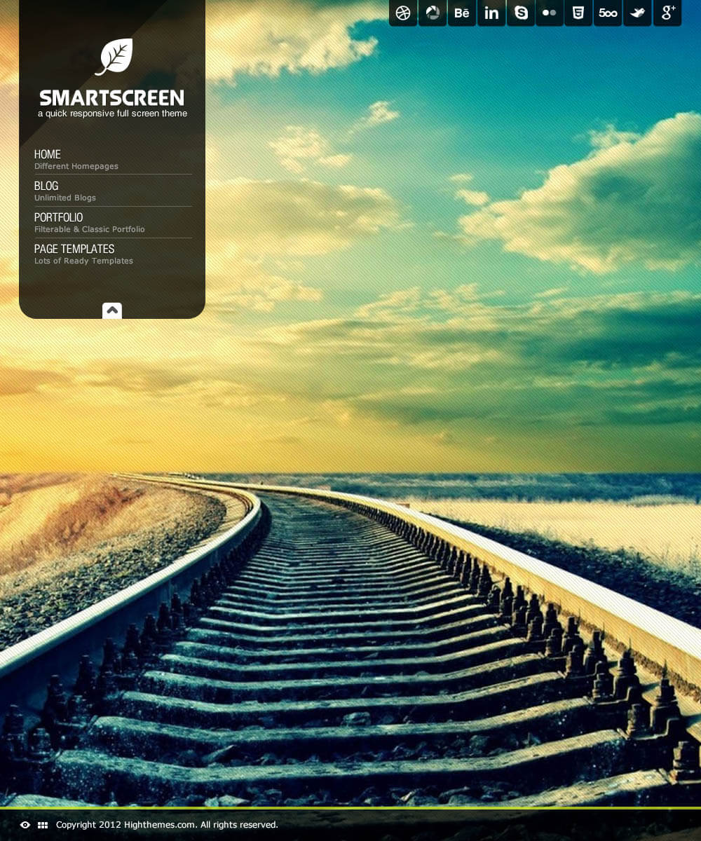 Download Free Wordpress Themes - Custom WP Themes