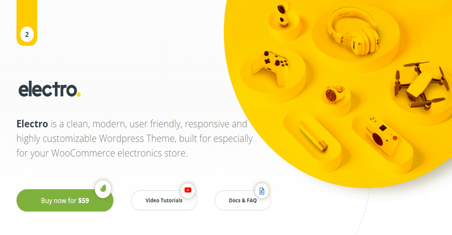 Best WooCommerce Themes For Selling Digital Products