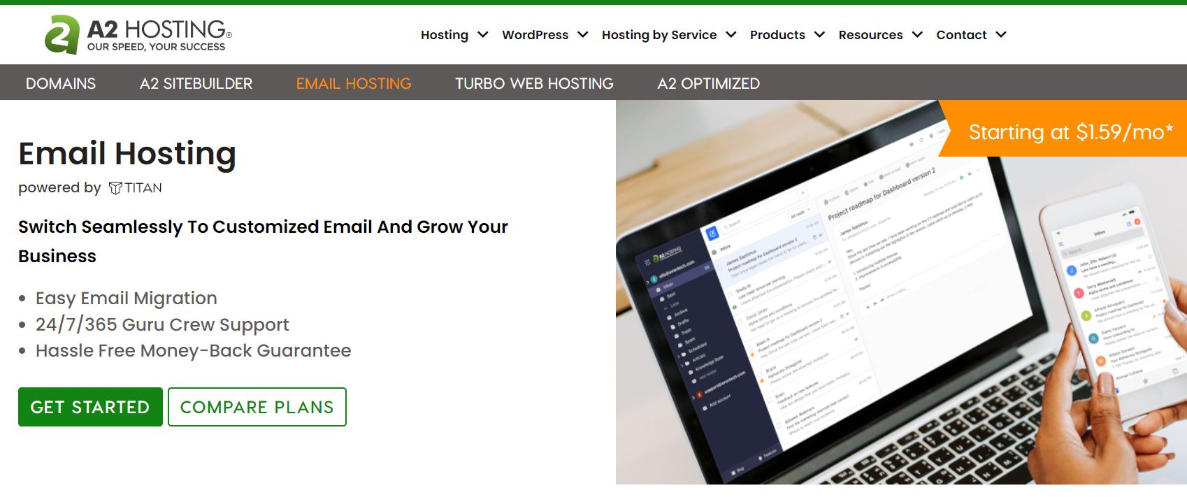 Best Email Hosting Services for Businesses in 2022
