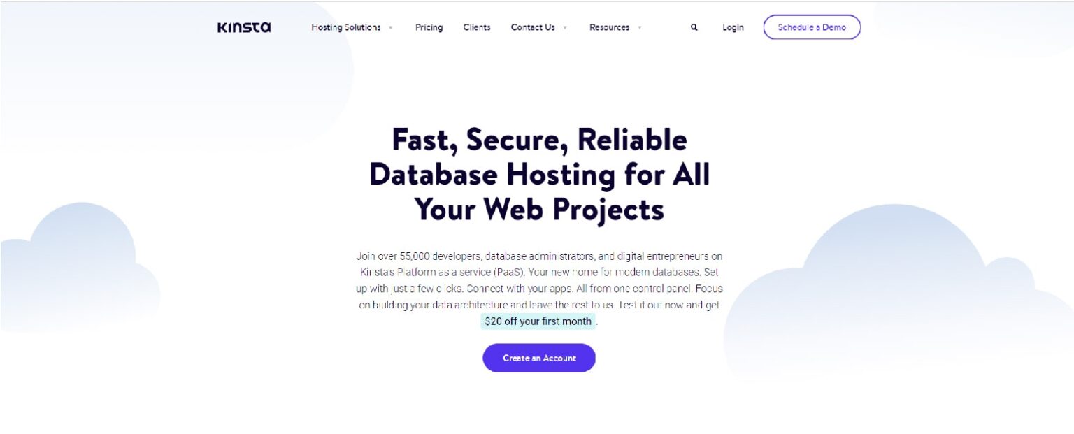 kinsta-database-hosting - WPExperts