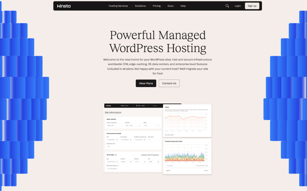 Kinsta Review: A Game Changing WordPress Hosting Provider
