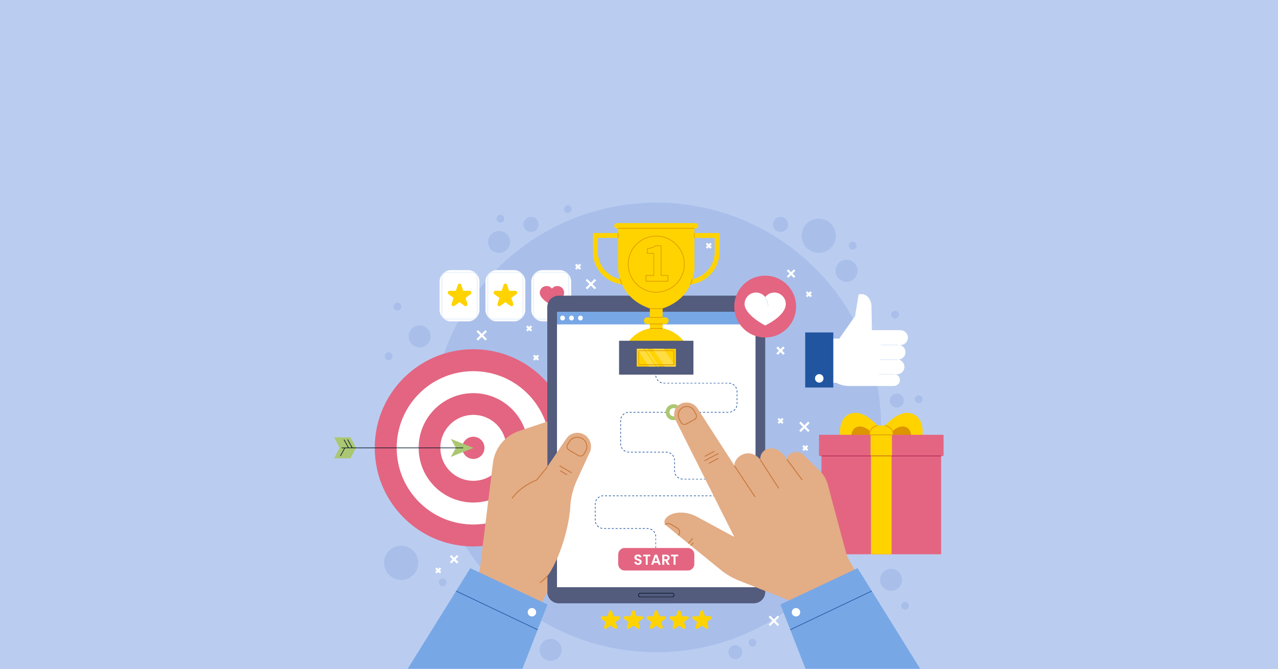 Top 5 Gamification Techniques to Improve Your eCommerce Store
