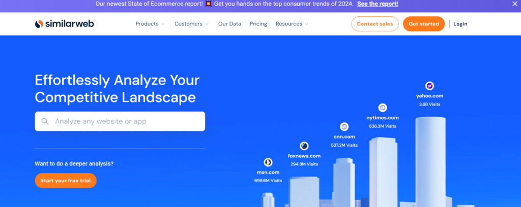 How to Check Website Traffic for Any Site – 10+ Best Tools in 2024