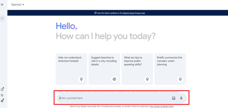 Google Gemini AI Chatbot (Formerly Google Bard) – An Ultimate Guide