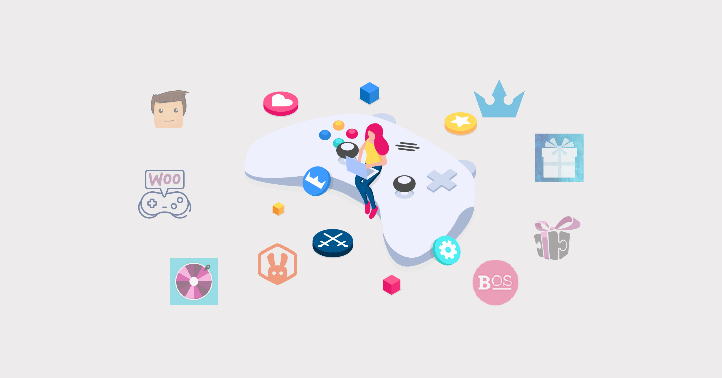 8 Best WordPress Gamification Plugins | Points & Rewards Plugins