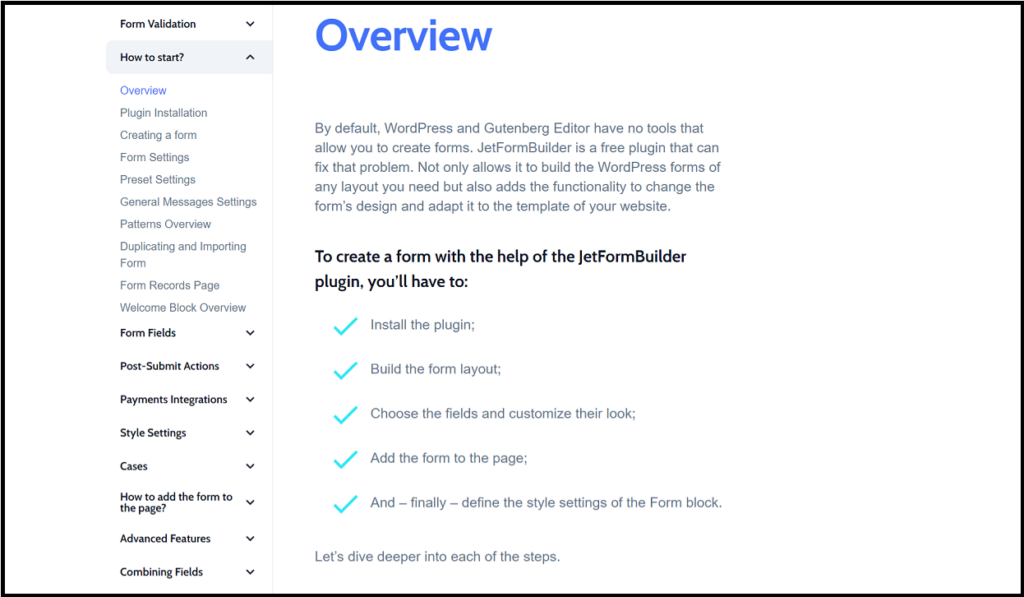 JetFormBuilder Review [2024] — Affordable & Effective