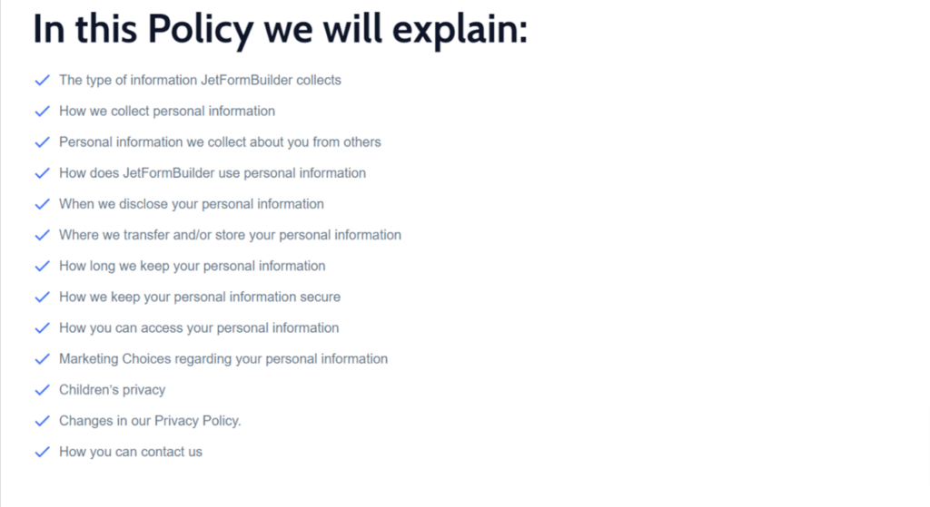 JetFormBuilder Review [2024] — Affordable & Effective