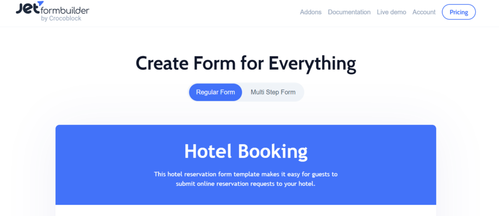 JetFormBuilder Review [2024] — Affordable & Effective
