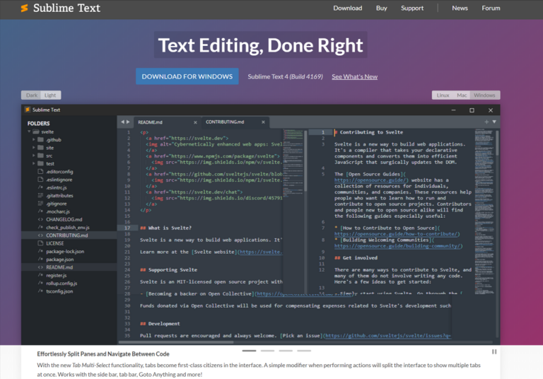 Top Code Editors and IDE for PHP Development [2024]