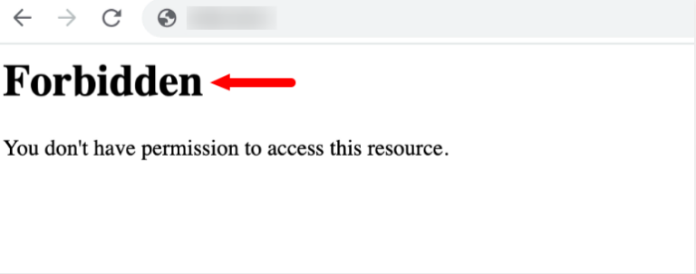 How to Fix the 403 Forbidden Error in 2025 (17 Methods)
