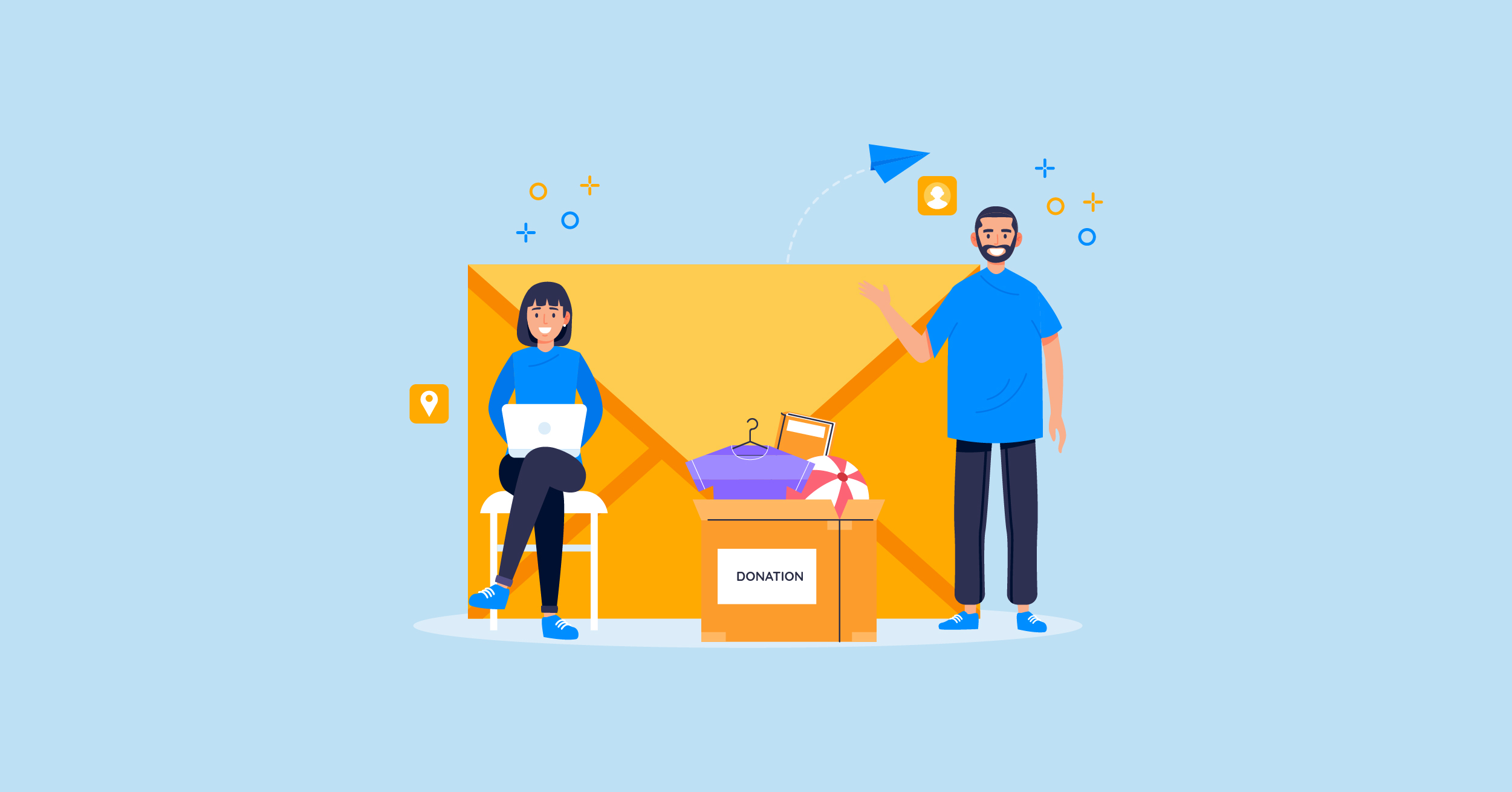 Sending Thank You Donation Emails - Best Practices [2024]