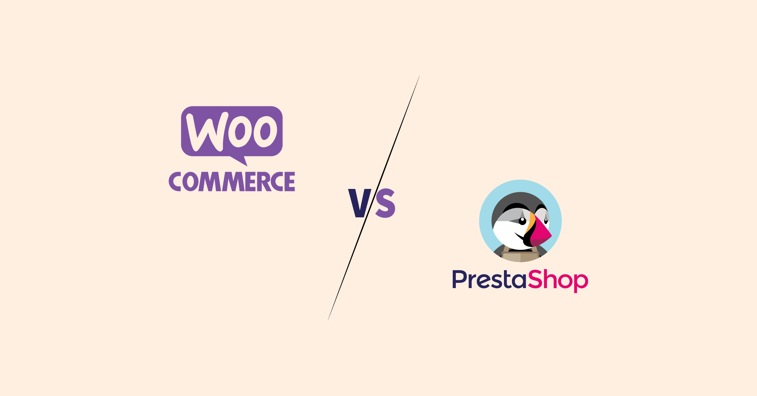 WooCommerce vs PrestaShop - Select the Right Platform