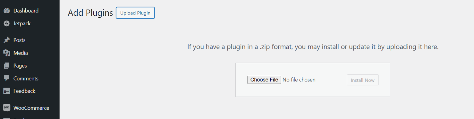 How to Easily Upload Plugins Manually to Your WordPress Site