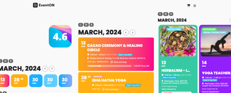 13 Best WordPress Events Management Plugins In 2025