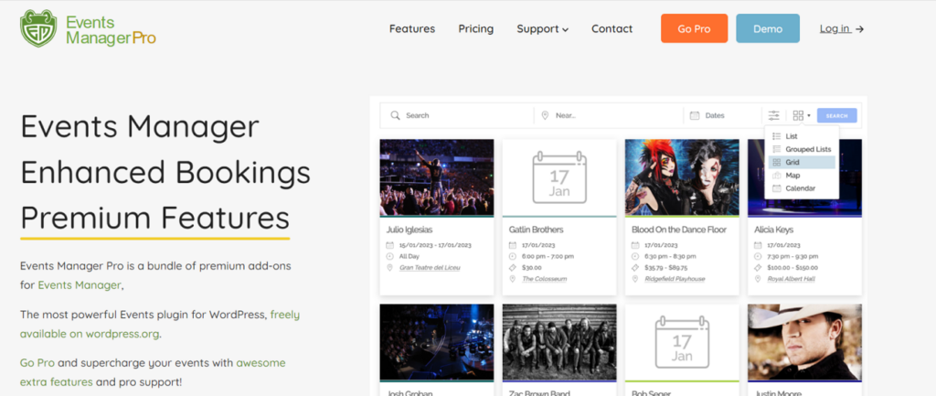 13 Best WordPress Events Management Plugins In 2025