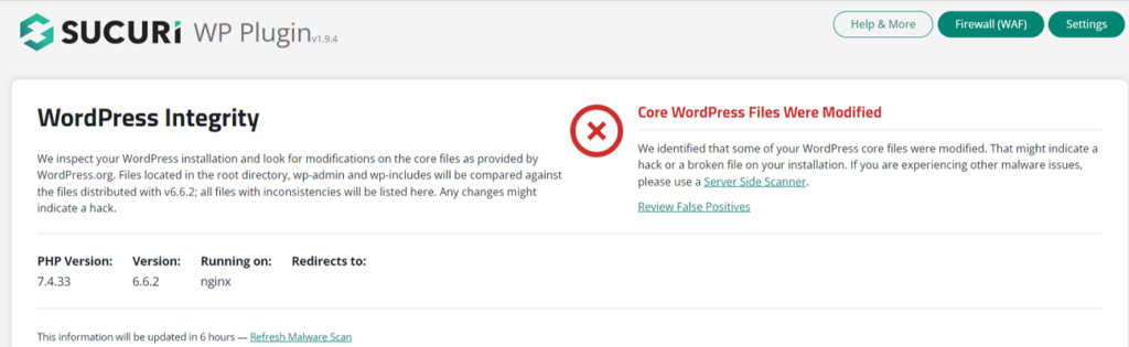 Sucuri Security vs Wordfence Security – Secure WordPress Site