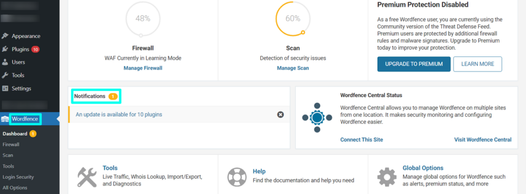Sucuri Security vs Wordfence Security – Secure WordPress Site