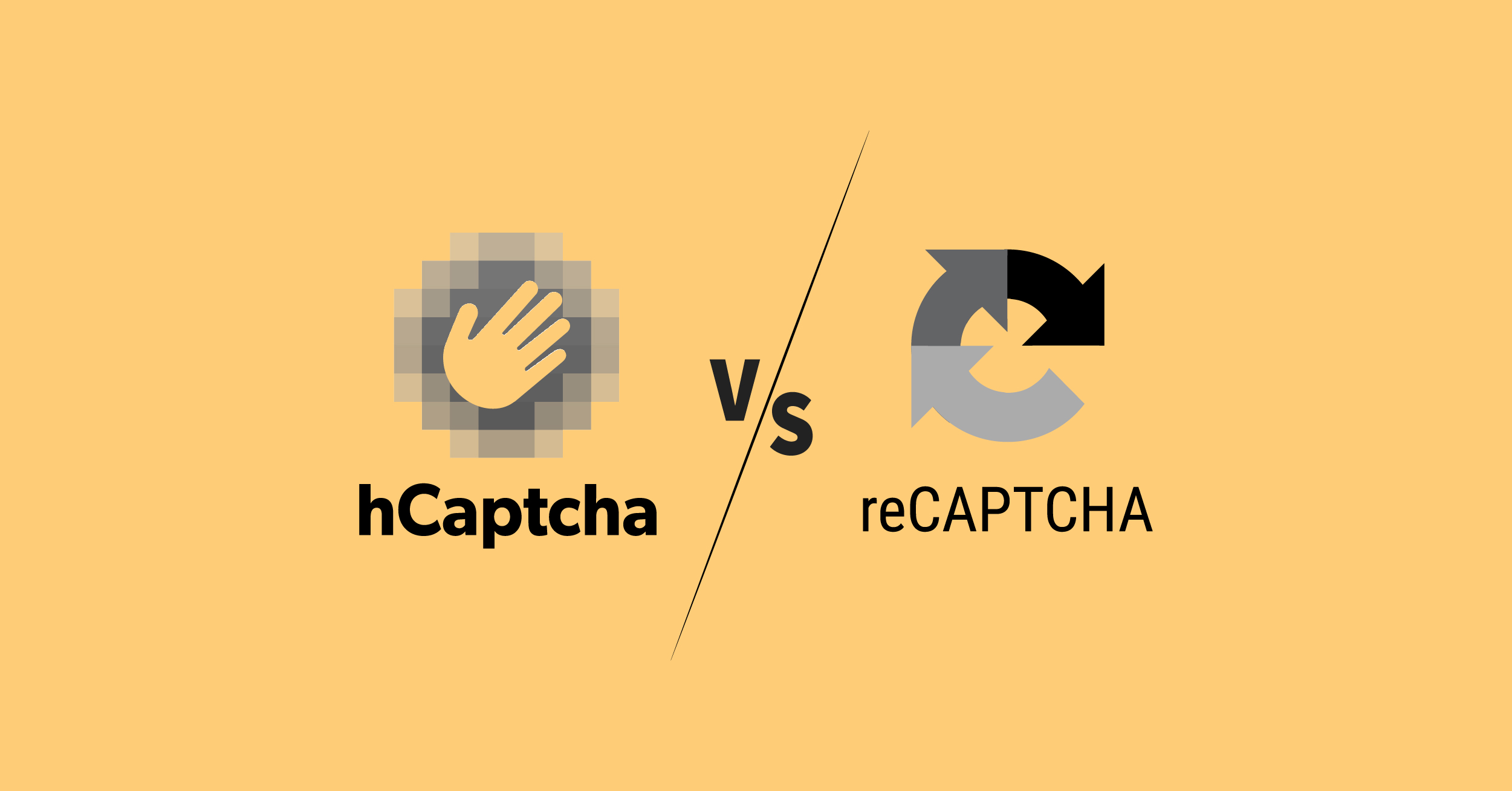 hCaptcha vs. reCAPTCHA – Improve Site Security