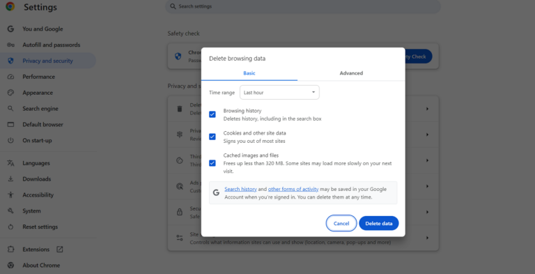 How to Fix ERR_SSL_VERSION OR CIPHER_MISMATCH Error