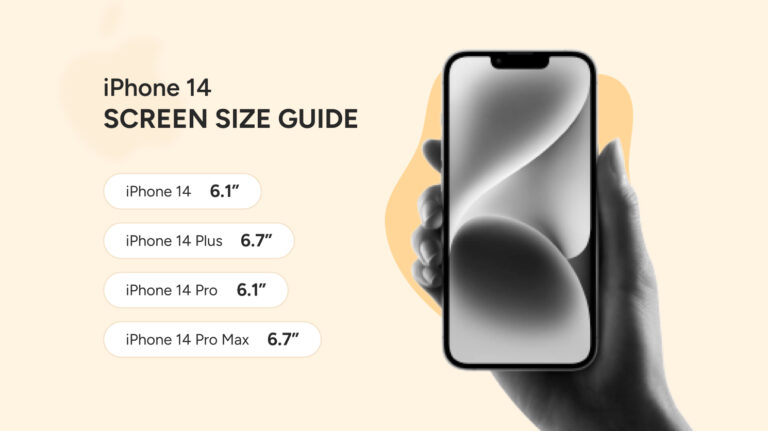 iPhone Screen Sizes, Dimensions & Resolutions - Pro Guide 2025
