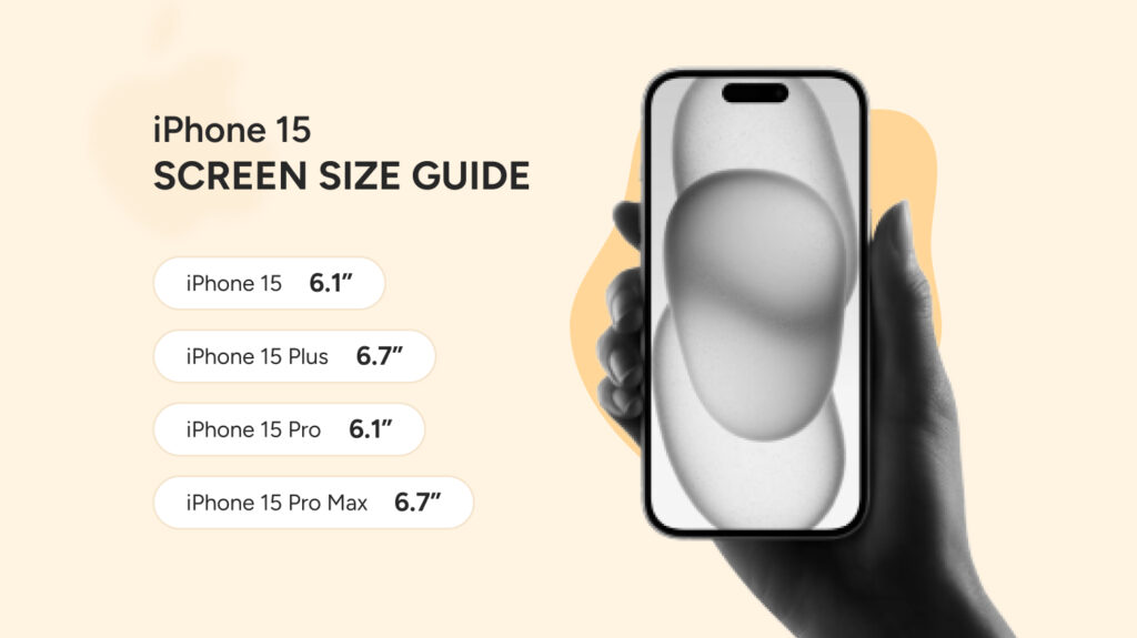 iPhone Screen Sizes, Dimensions & Resolutions - Pro Guide 2025