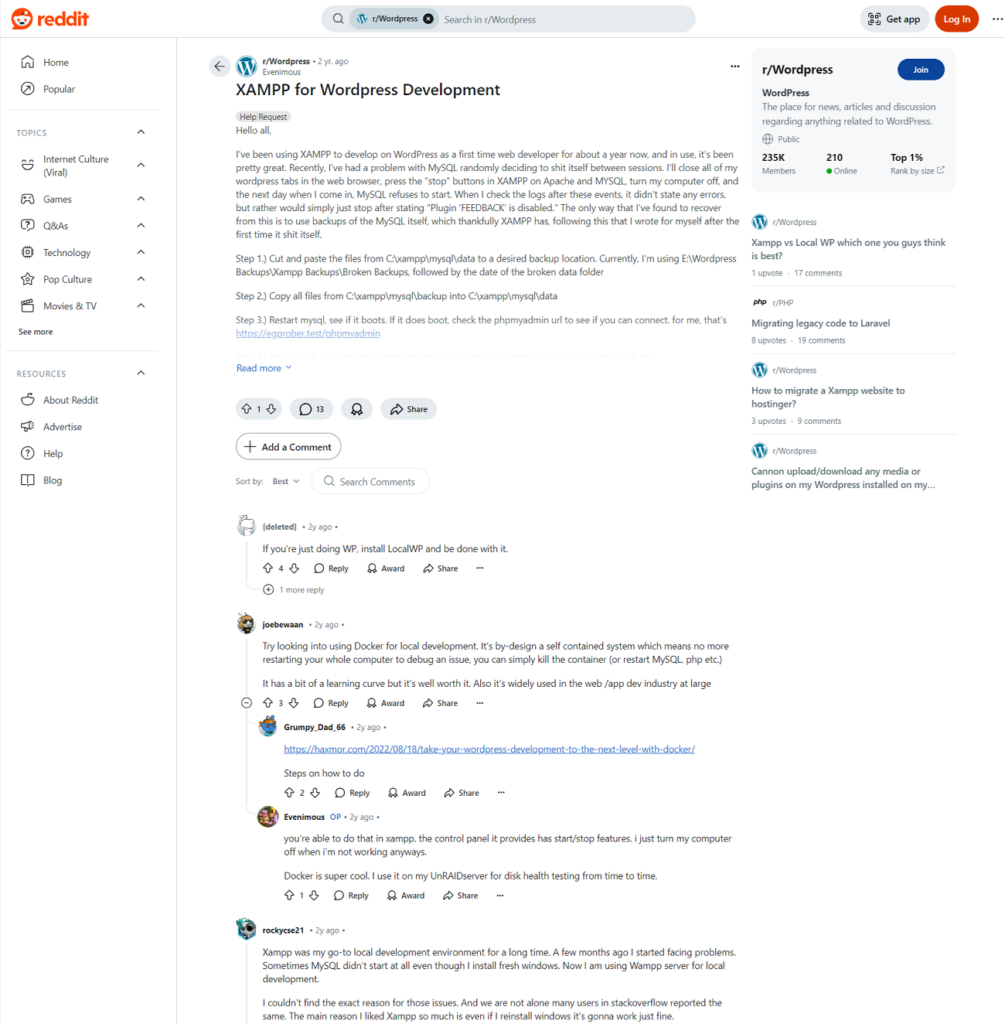 How to Install WordPress on Localhost (6 Easy Steps)