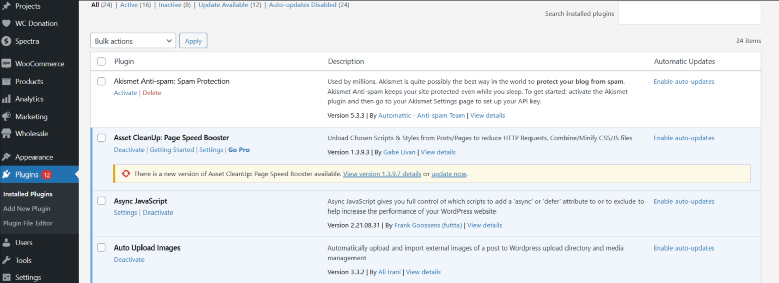 Fix Plugin Could Not Be Activated Because It Triggered A Fatal Error