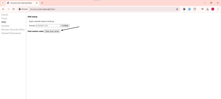 How to Fix the ERR_ADDRESS_UNREACHABLE Error in Google