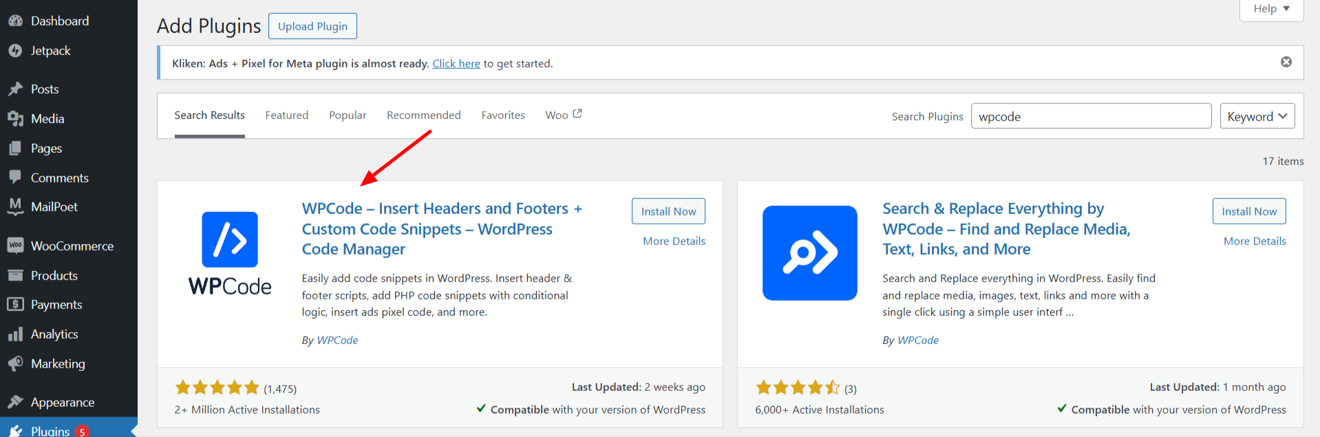 How to Fix 'The Link You Followed Has Expired' Error in WordPress