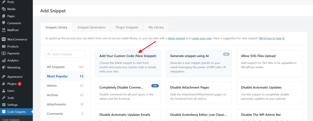 How to Fix ‘The Link You Followed Has Expired’ Error in WordPress