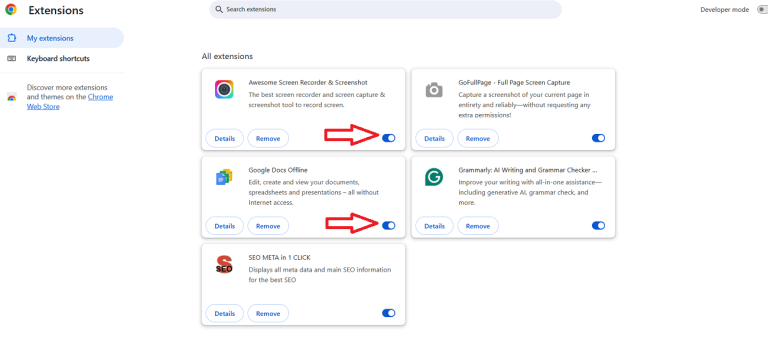 How to Fix ERR_CONNECTION_CLOSED Error in Chrome – Easy Ways