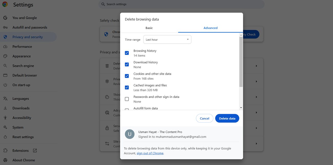How to Fix ERR_CONNECTION_CLOSED Error in Chrome – Easy Ways