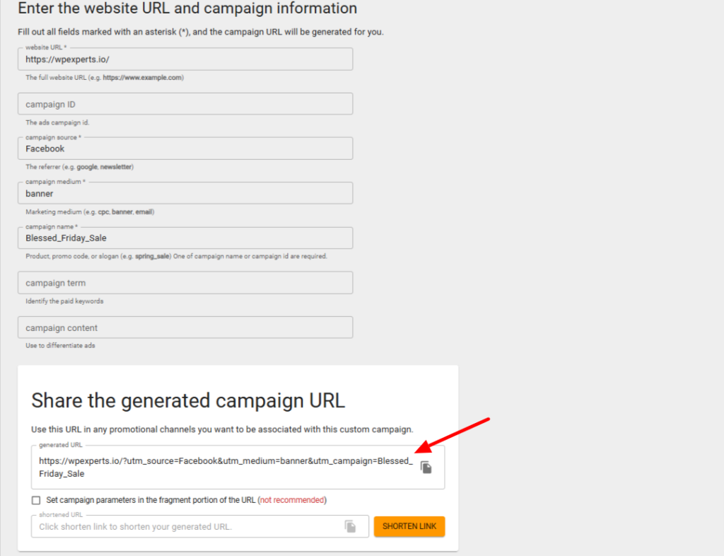 Campaign URL Builder and UTM Tracking Guide | GA4 UTM Tracking
