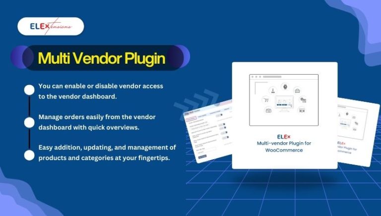 8 Best WooCommerce Multi Vendor Plugins – Detailed Comparison
