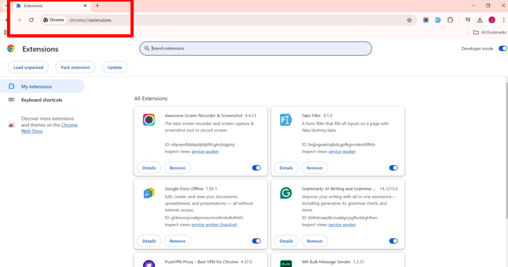 How to Fix the ERR_QUIC_PROTOCOL_ERROR Issue in Chrome