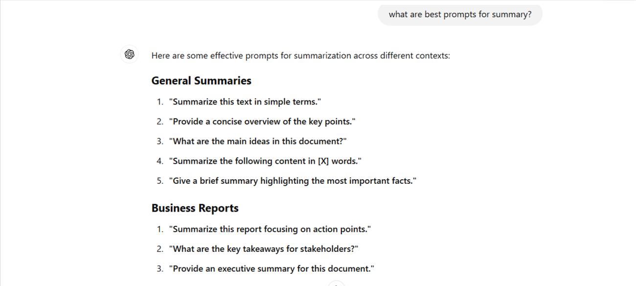 20+ Best ChatGPT Prompts & How to Write Your Prompts