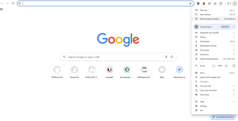 How to Fix ERR_SOCKET_NOT_CONNECTED Error in Chrome